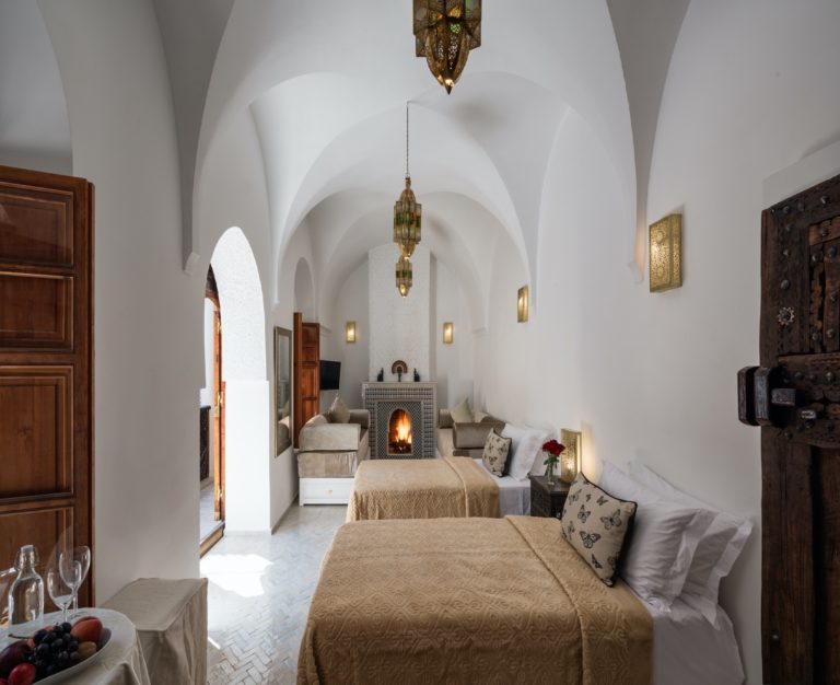 accommodation at riad spice medina | Riad Spice